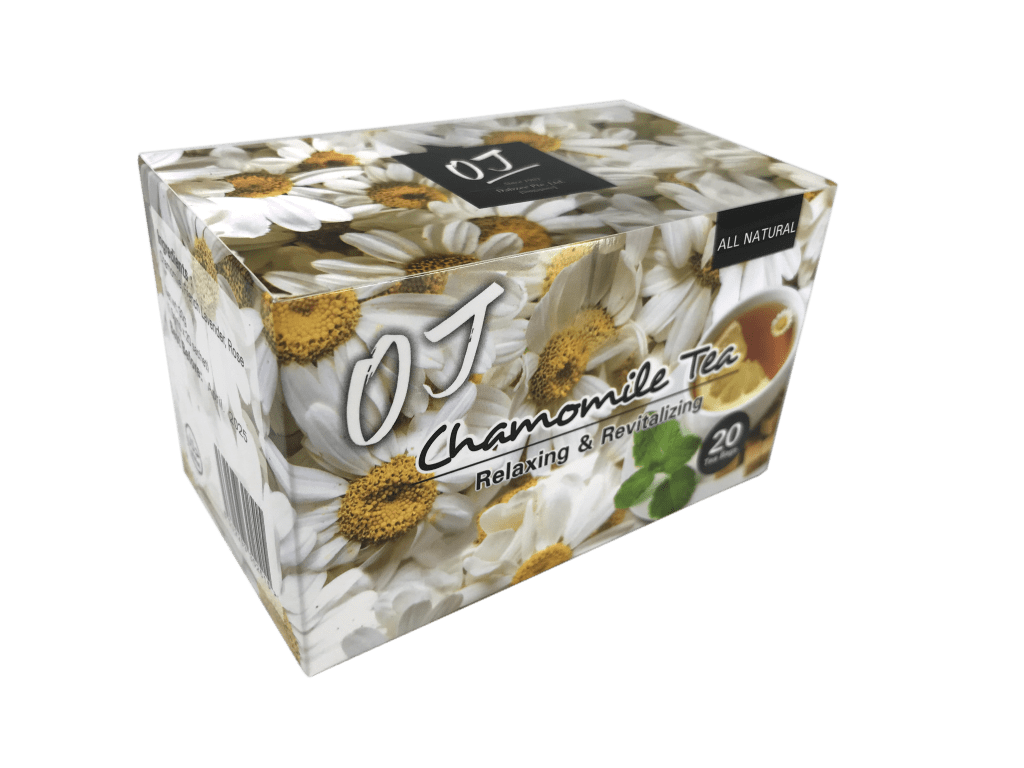 Chamomile Tea | Dabzee